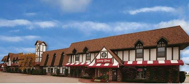 Sanders Chocolate Factory Tour - Fun Things to do in Detroit ...